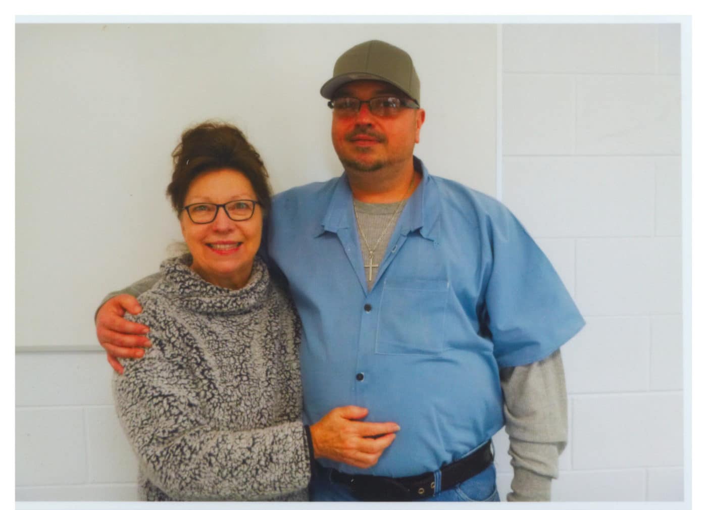 Brian And His Mom, Donna | Families Against Mandatory Minimums Foundation