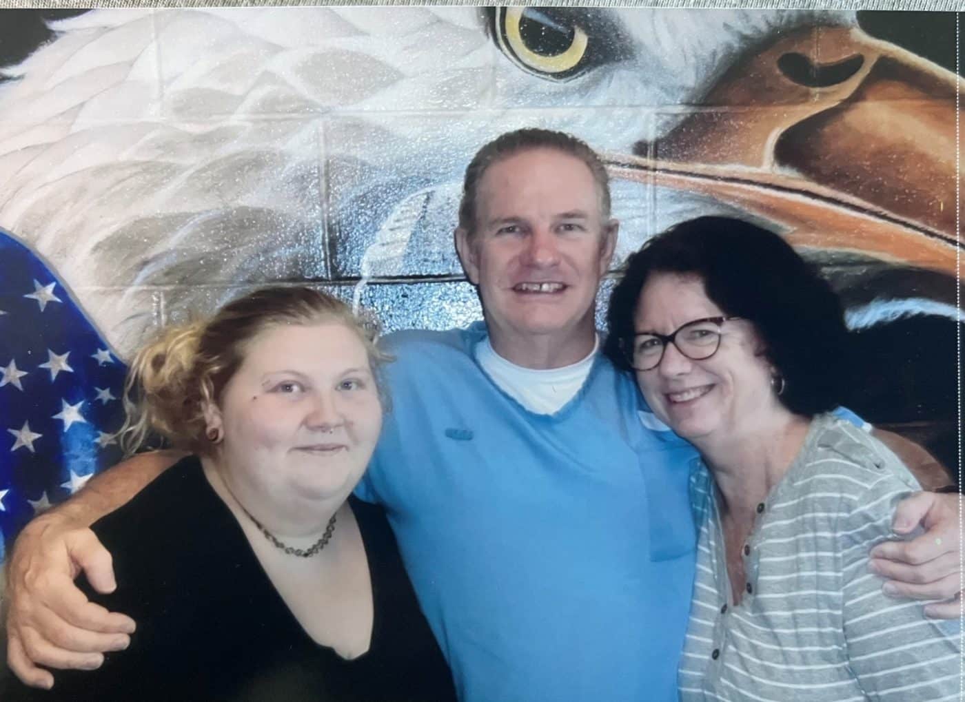 Seriously Ill and Locked Up for Stealing 6 DVDs | FAMM